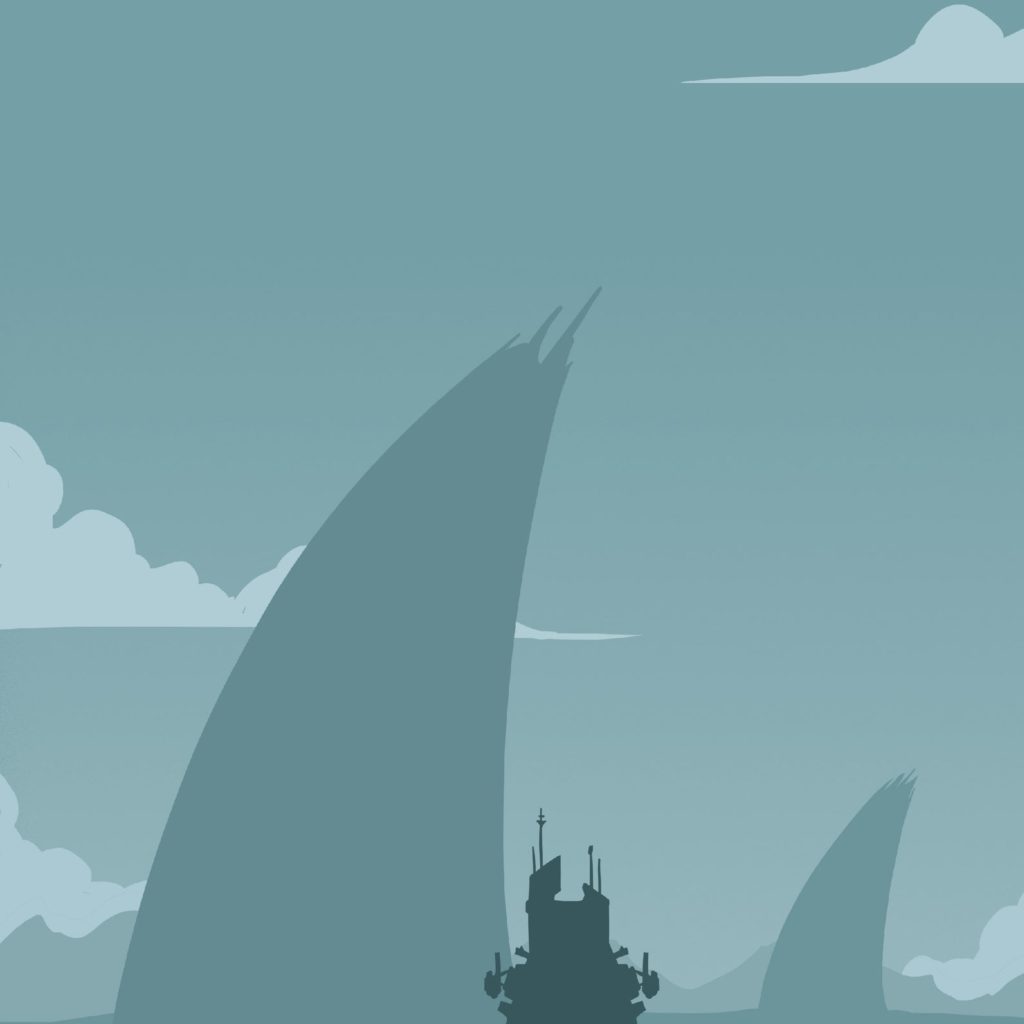 The Expanse Rocinante on Ilus